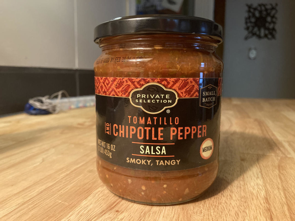 Kroger Private Selection Salsa – RasterWeb!