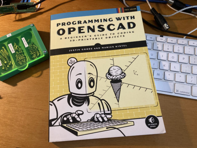 Programming with OpenSCAD [Book] – RasterWeb!