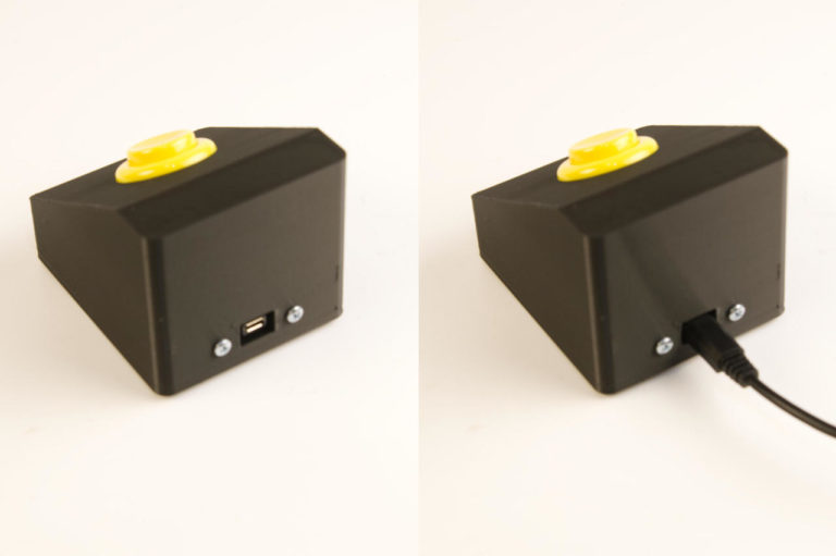 USB Footswitch – RasterWeb!