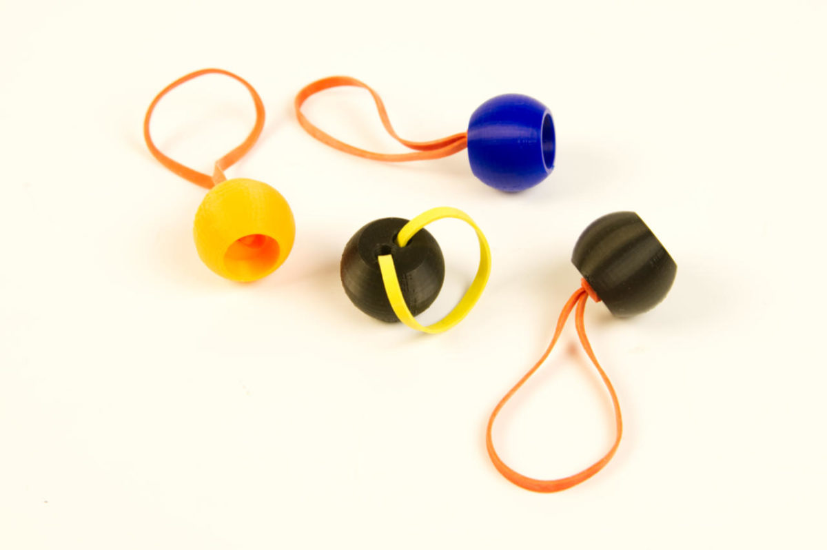 Band Balls – RasterWeb!