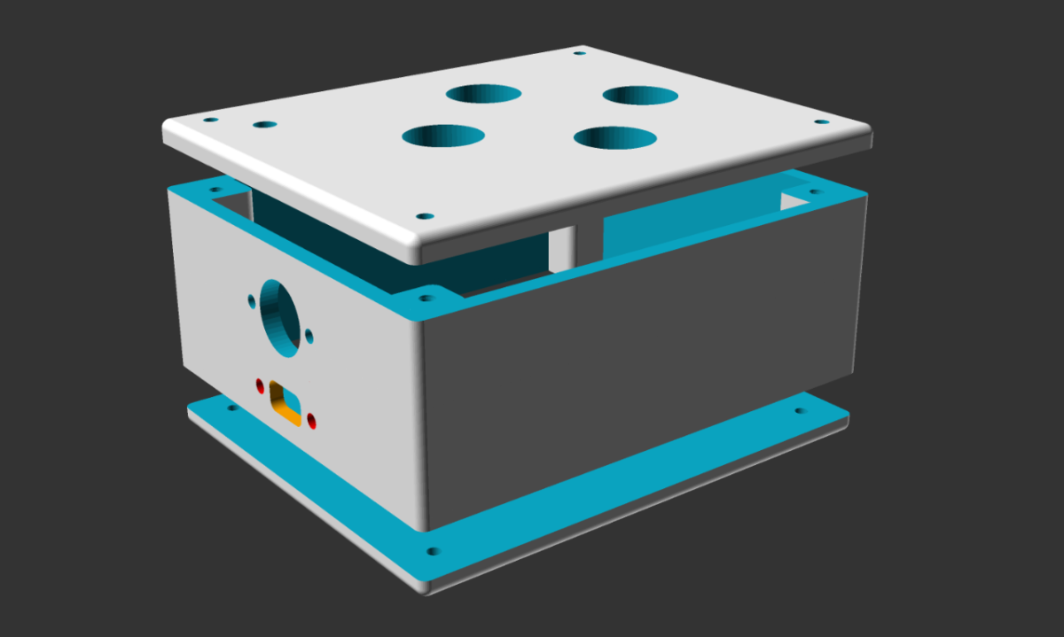 arduino – RasterWeb!