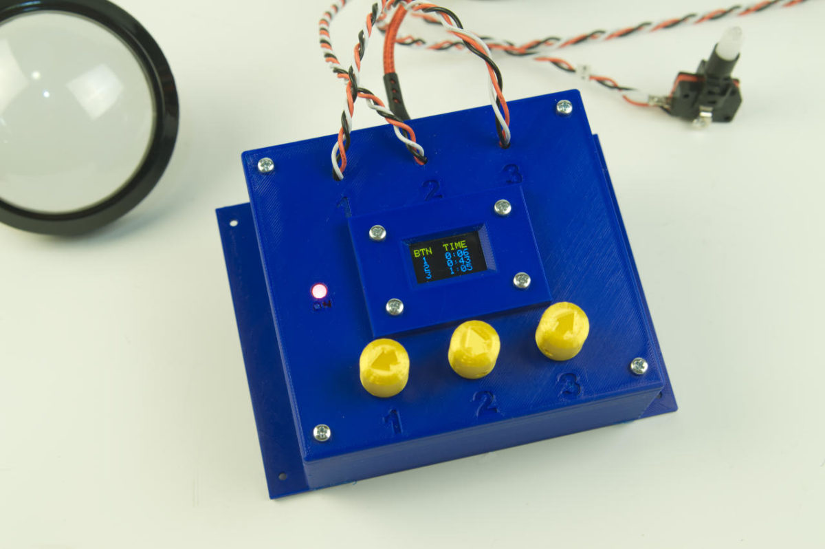 arduino – RasterWeb!