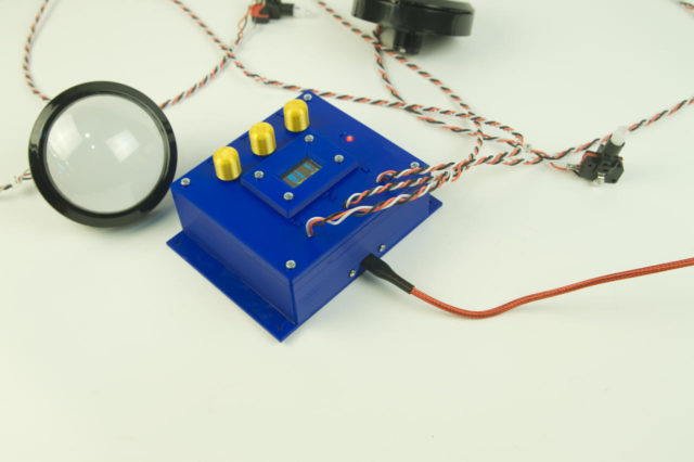 arduino – RasterWeb!