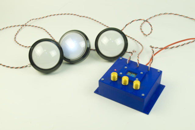 arduino – RasterWeb!