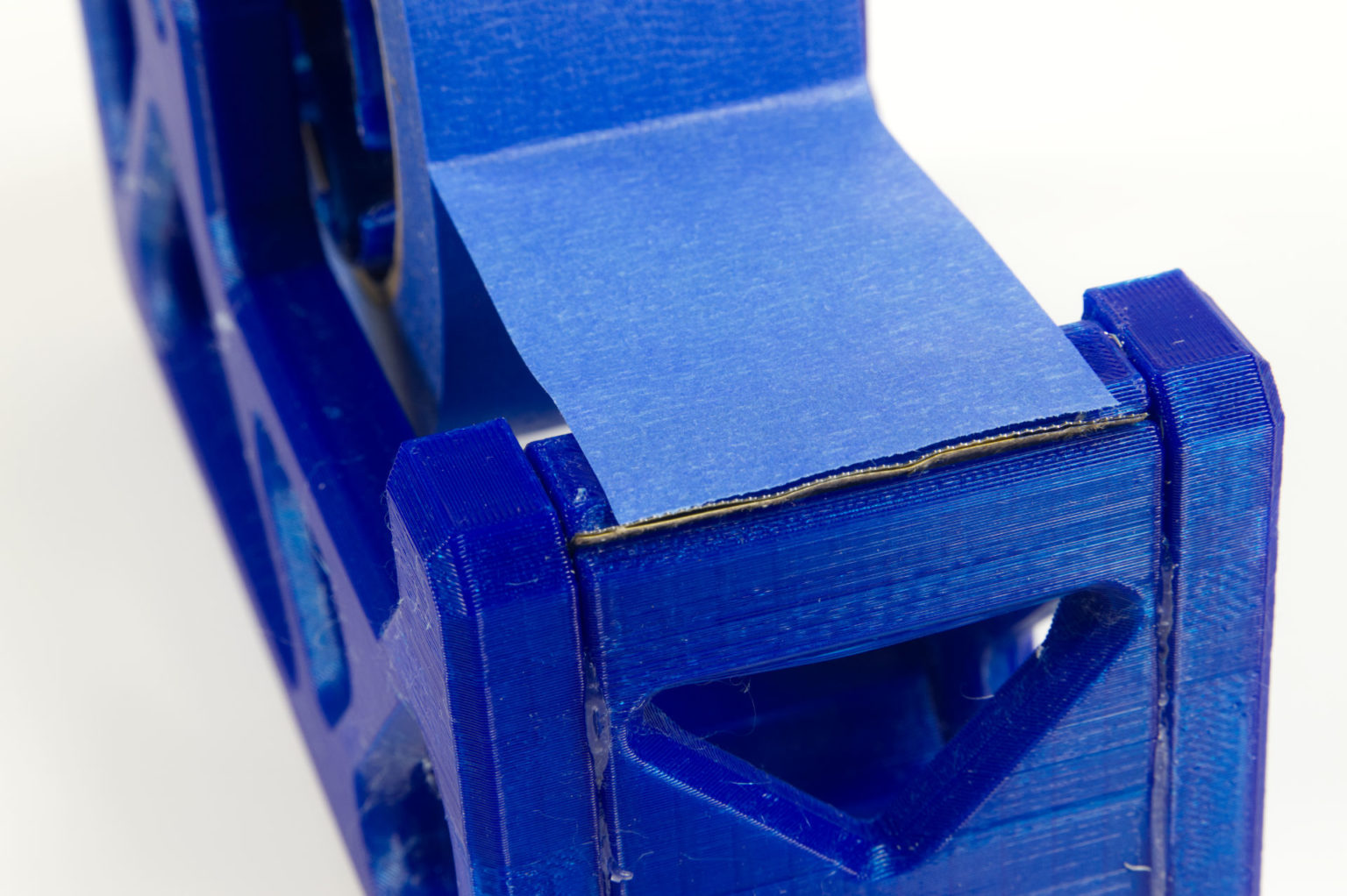 3D Printed Tape Dispenser – RasterWeb!