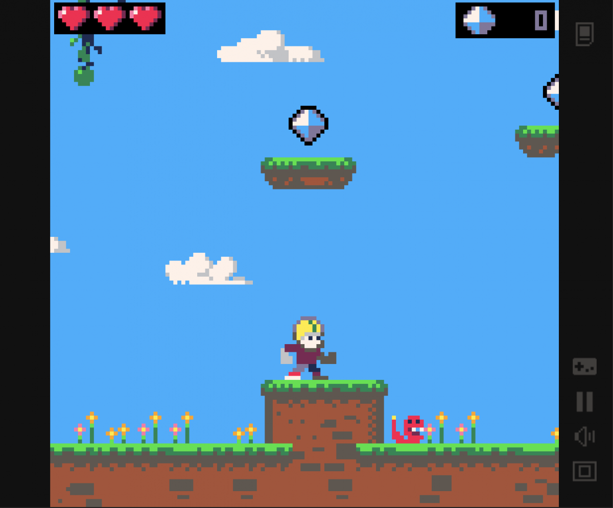 PICO-8 Favorite Games – RasterWeb!