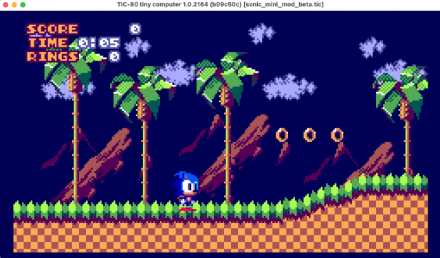 TIC-80 Retro Fantasy Computer – RasterWeb!