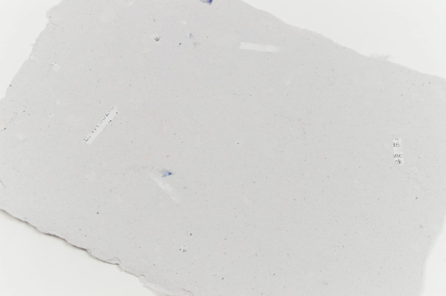 Paper Making (Again) – RasterWeb!