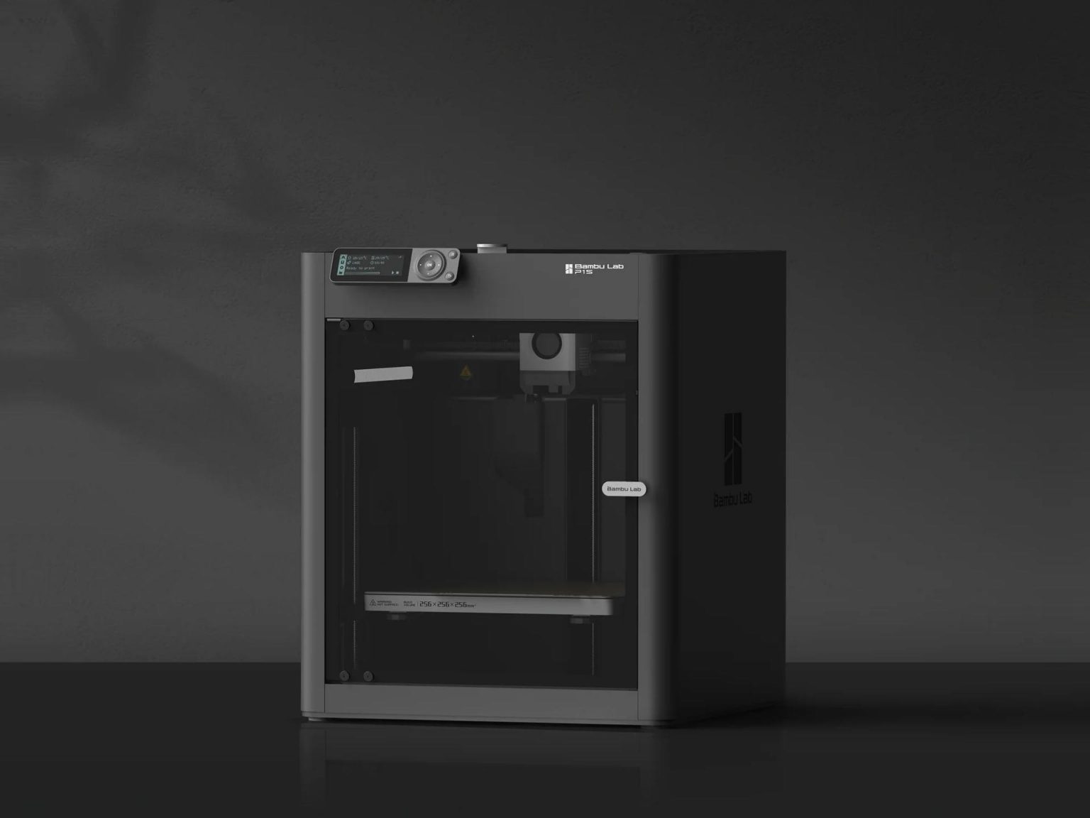Bambu Lab P1S 3D Printer – RasterWeb!