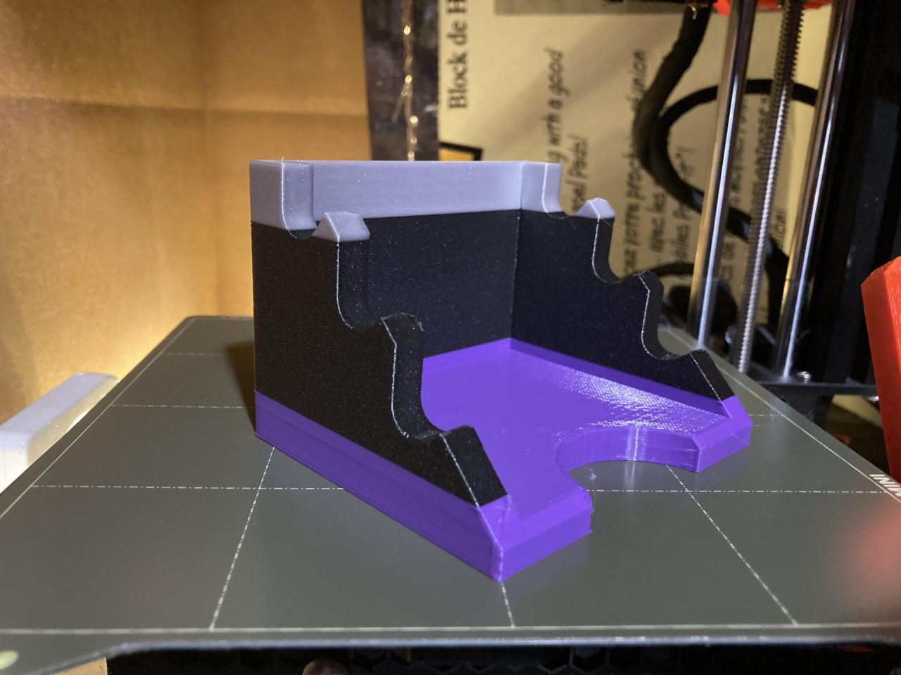 Fusing 3D Printer Filament – RasterWeb!