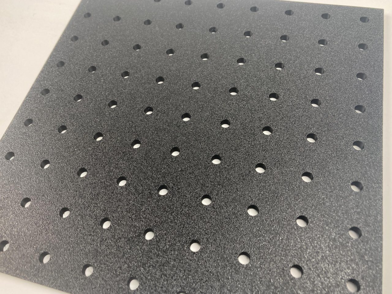 A 3D Printed Pegboard – RasterWeb!