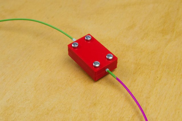 Fusing 3D Printer Filament – RasterWeb!