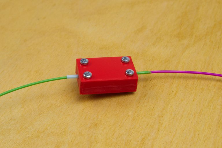 Fusing 3D Printer Filament – RasterWeb!