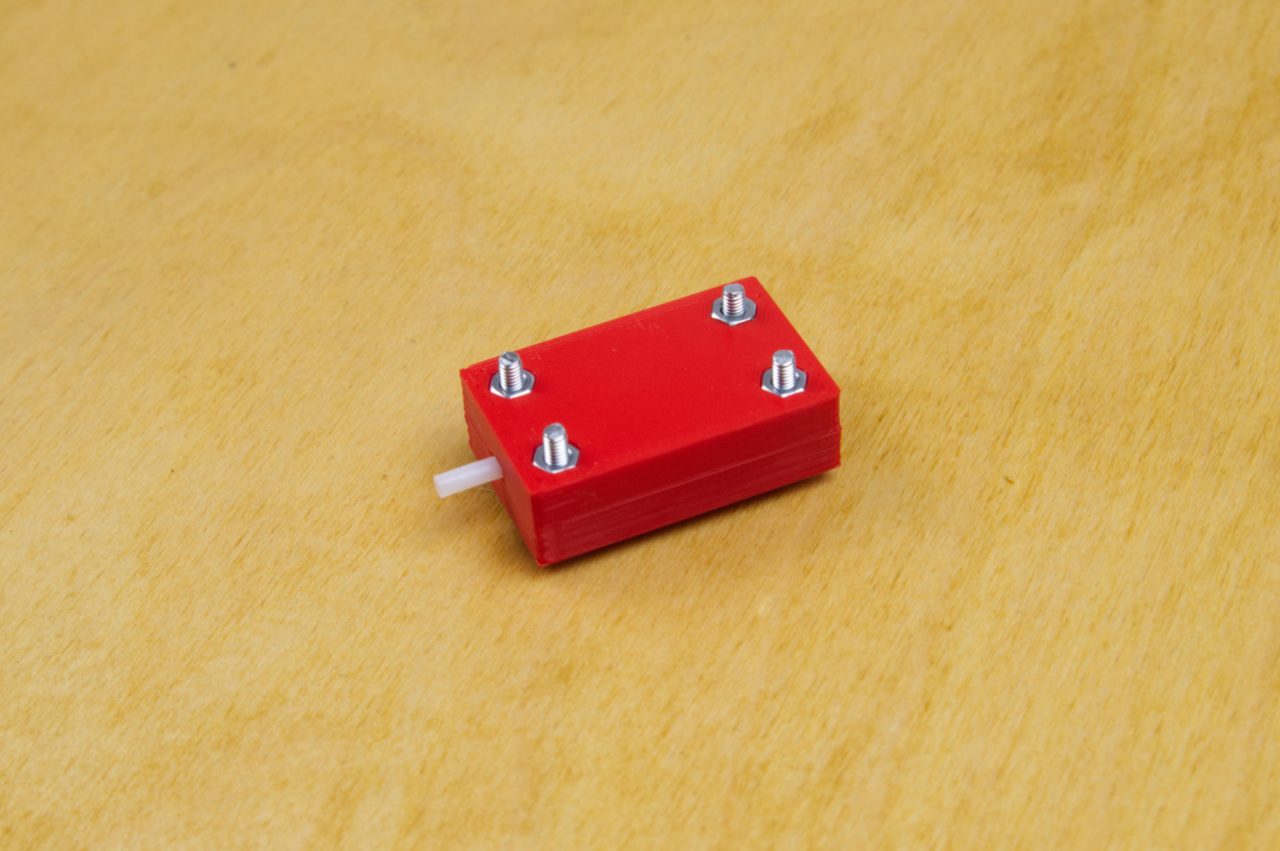 Fusing 3D Printer Filament – RasterWeb!