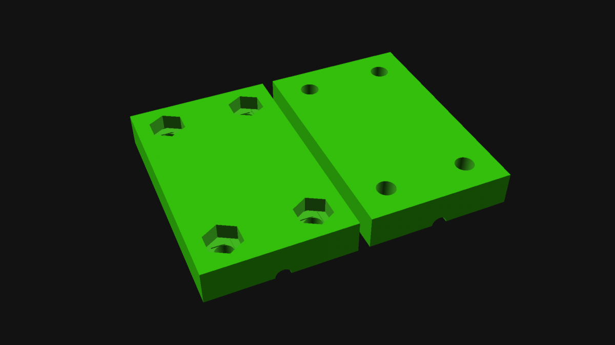 Fusing 3D Printer Filament – RasterWeb!