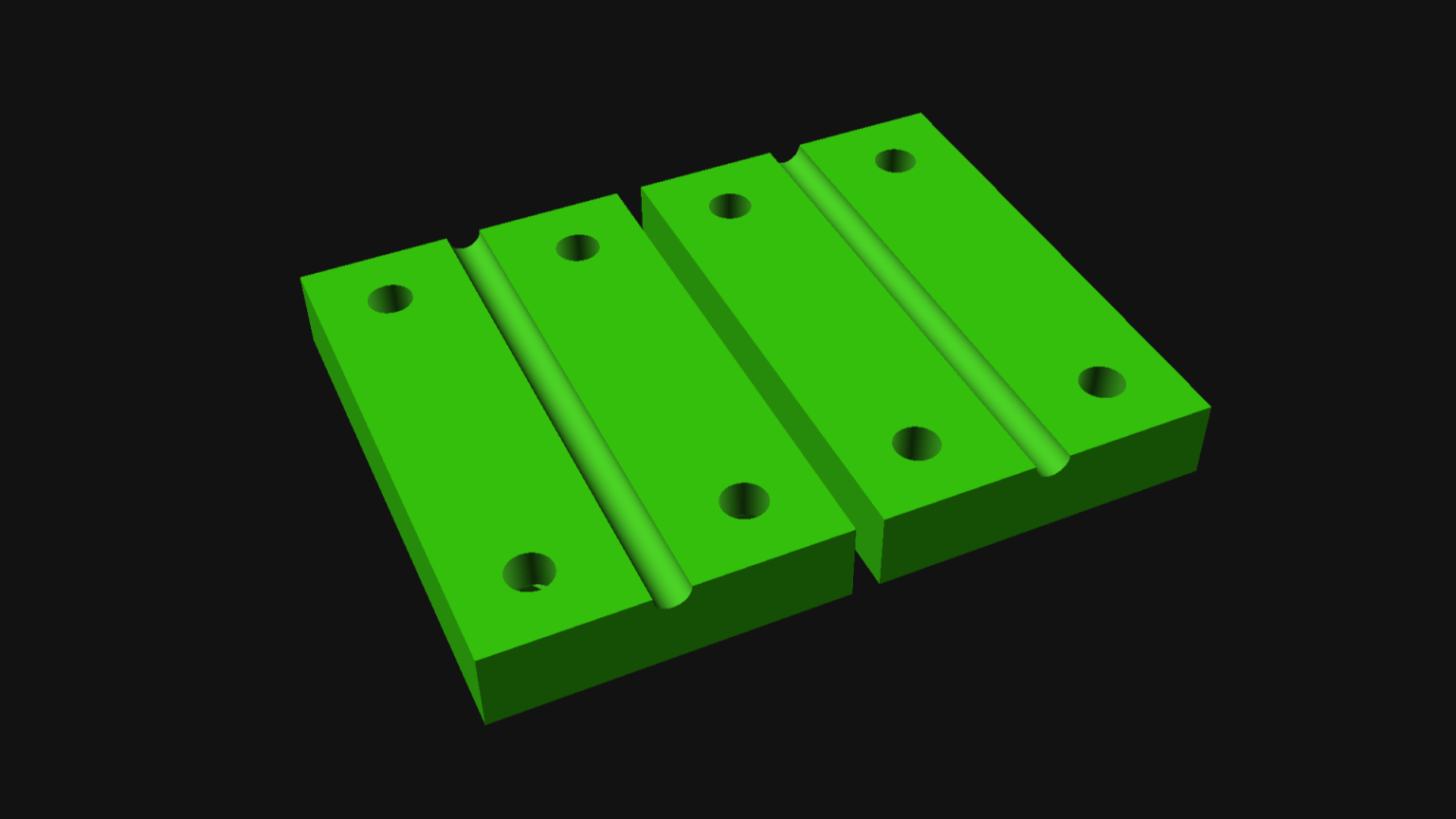 Fusing 3D Printer Filament – RasterWeb!