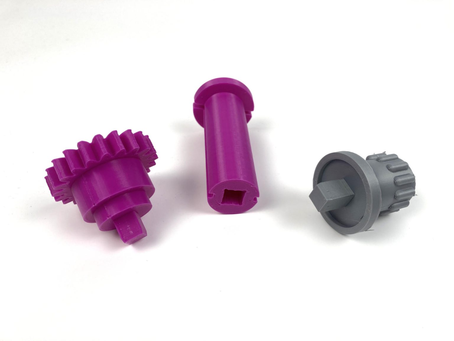 A 3D Printed Filament Spool Winder – RasterWeb!