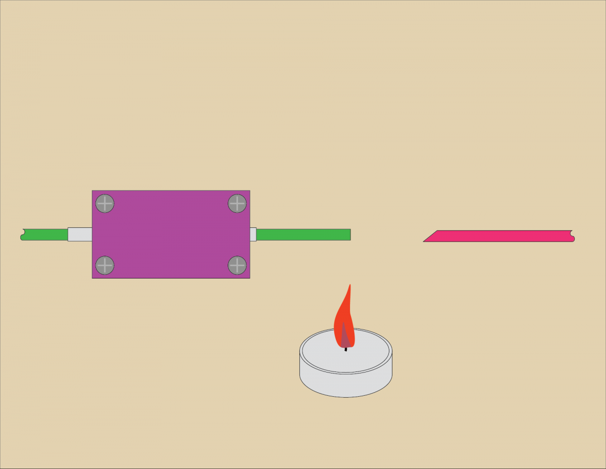 Fusing 3D Printer Filament – RasterWeb!