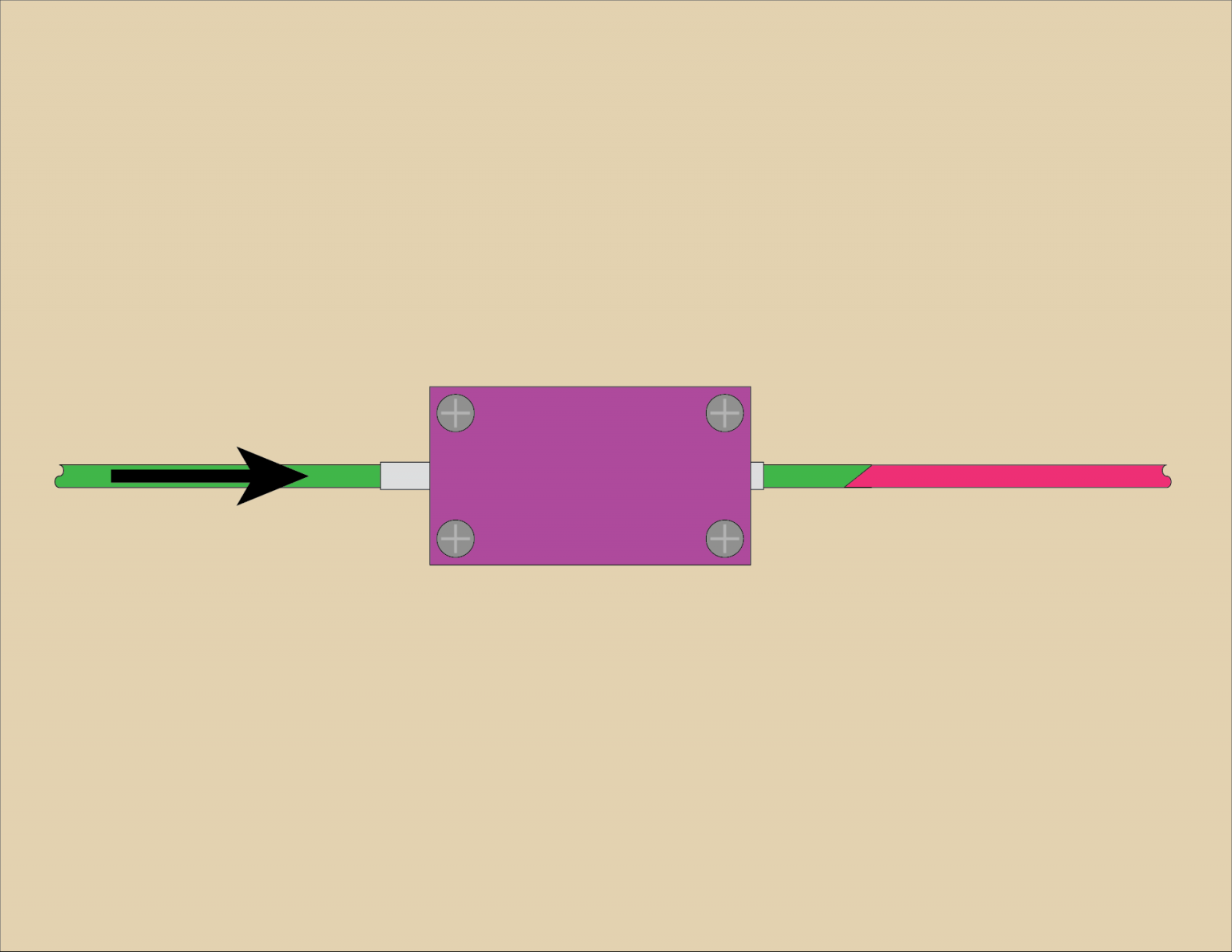 Fusing 3D Printer Filament – RasterWeb!