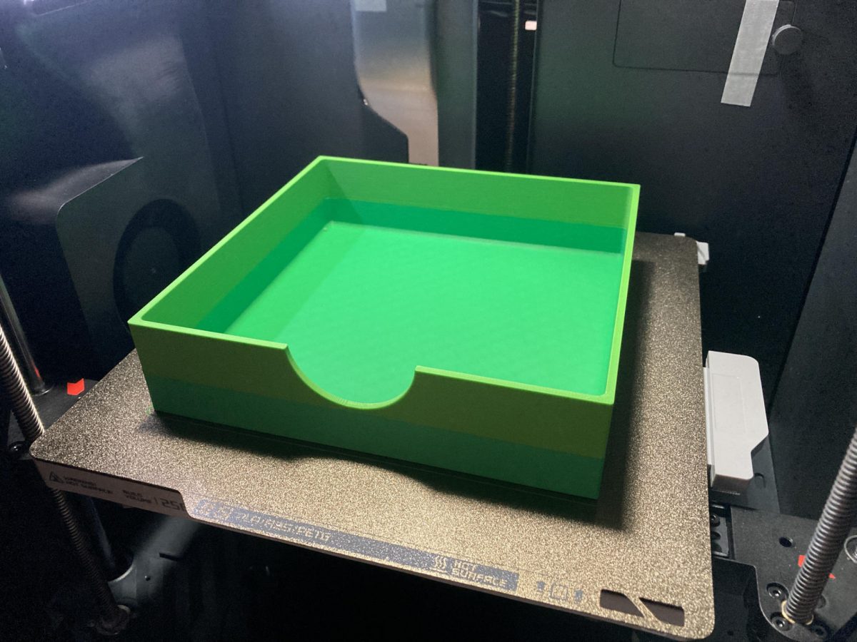Customizable Trays in OpenSCAD – RasterWeb!