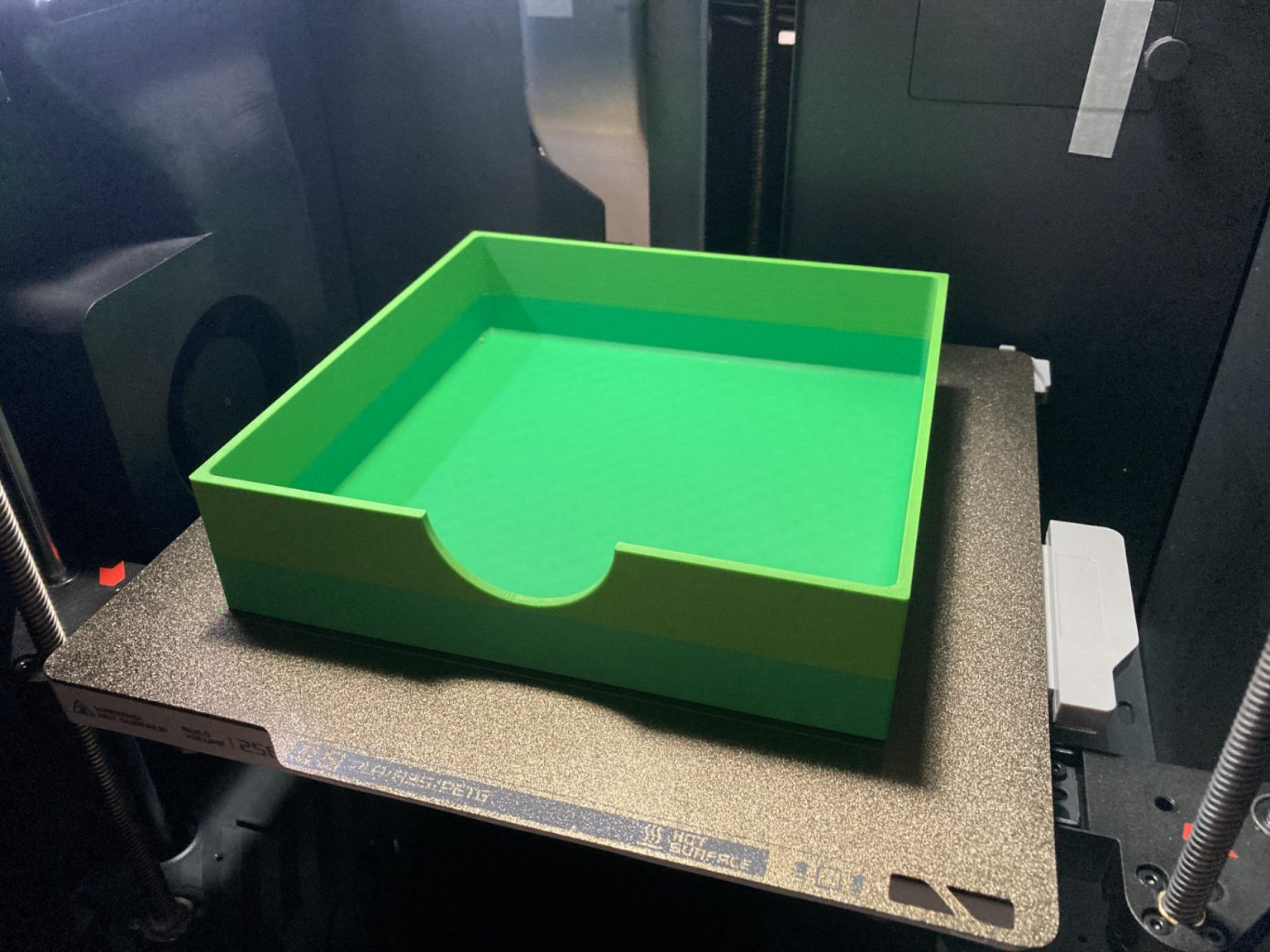 Customizable Trays in OpenSCAD – RasterWeb!
