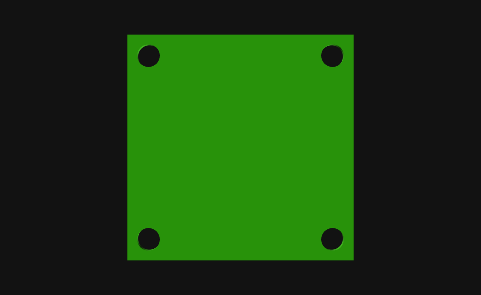 Circular Positioning in OpenSCAD – RasterWeb!