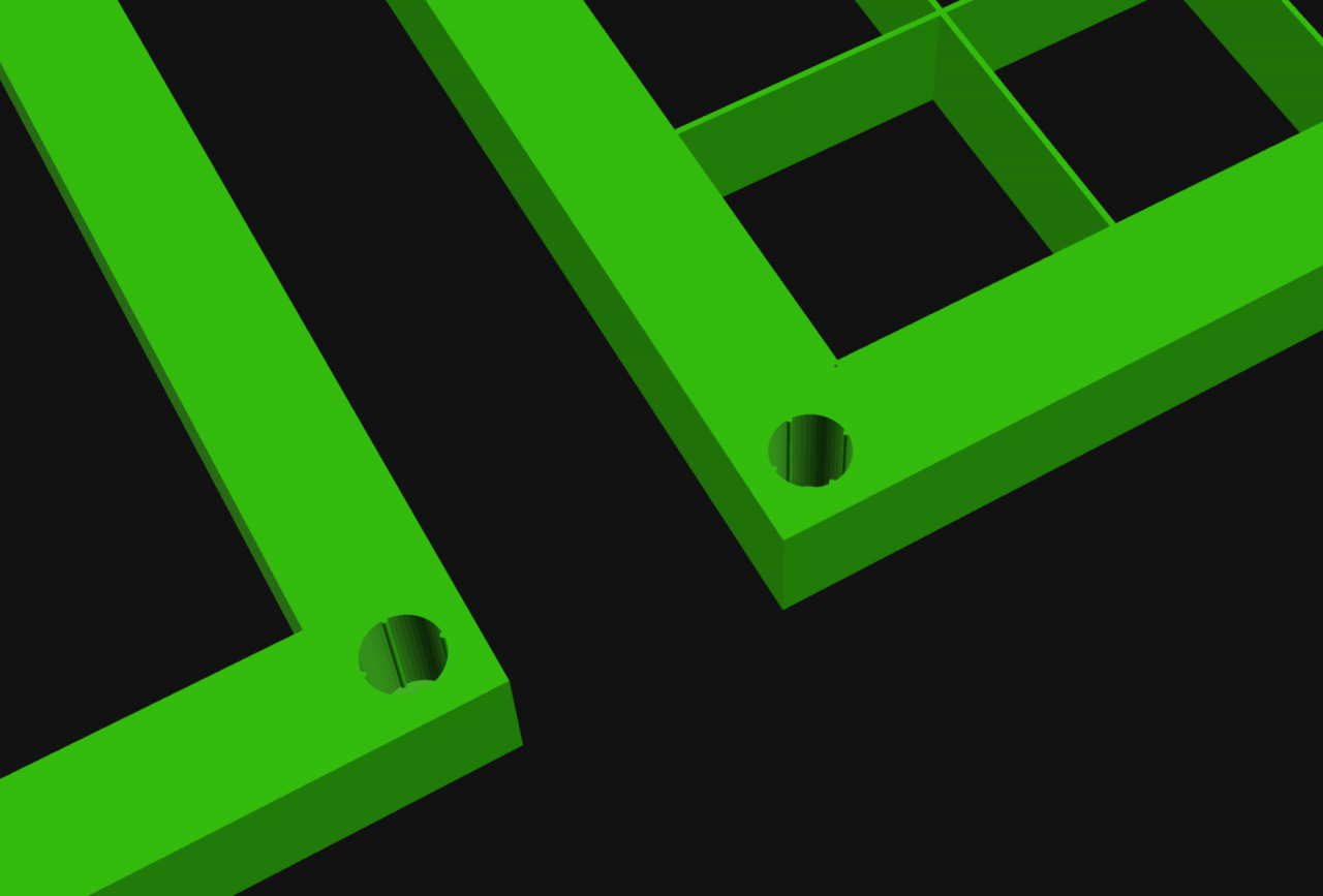 3D Printed Mould and Deckle – RasterWeb!