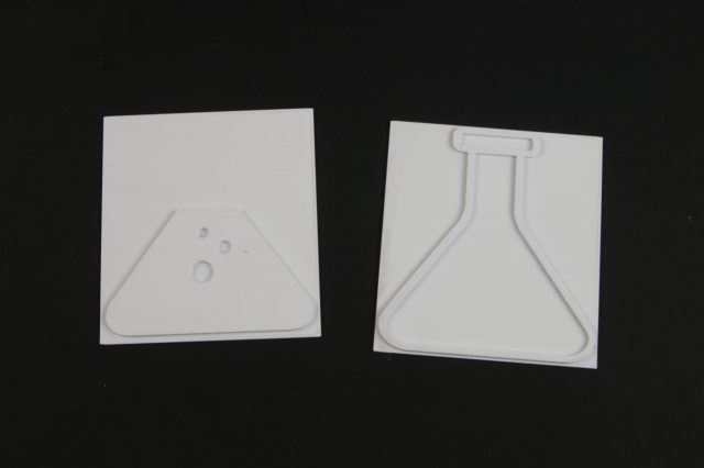 3D Printed Printing Plates – RasterWeb!