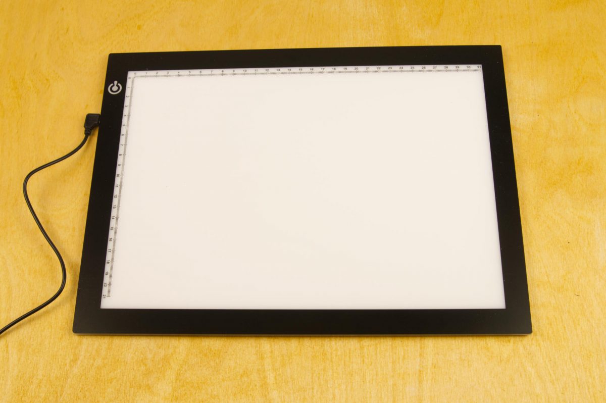 Light Tracing Box – RasterWeb!