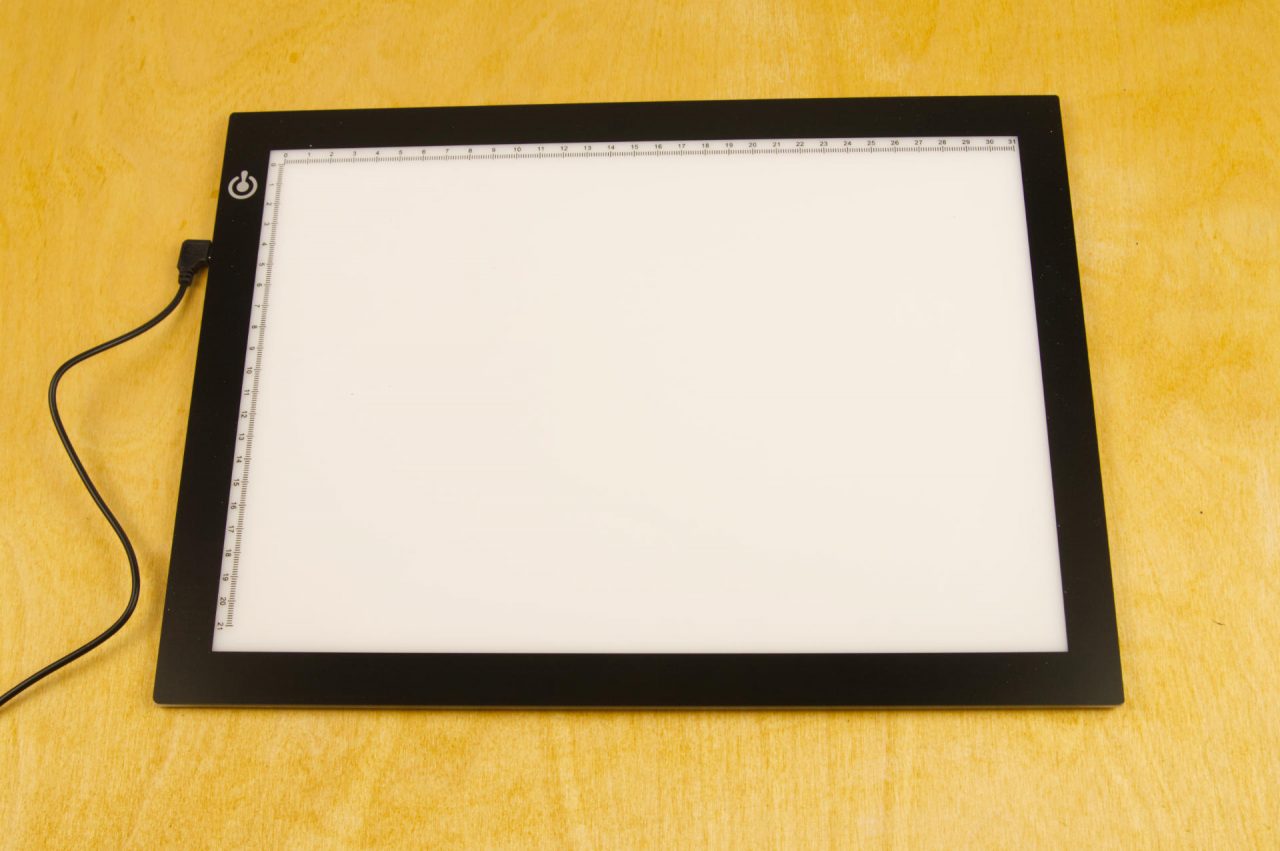 Light Tracing Box – RasterWeb!