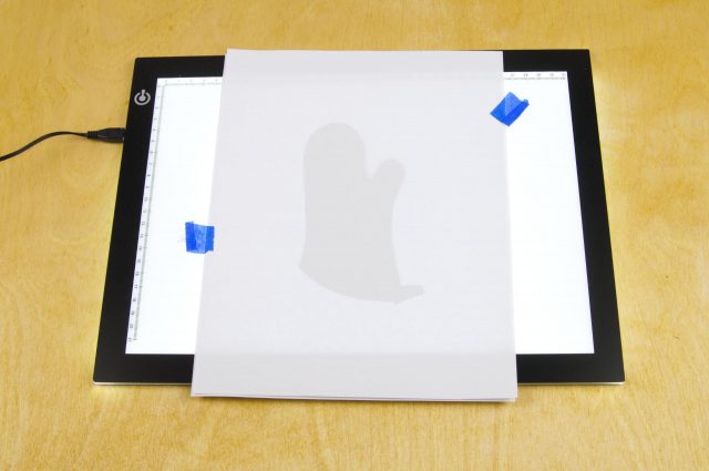 Light Tracing Box – RasterWeb!