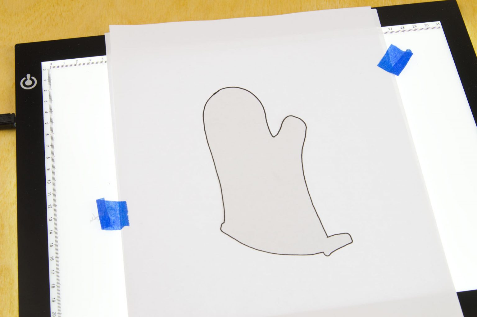 Light Tracing Box – RasterWeb!