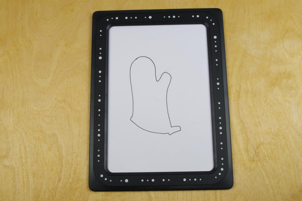 Using the Shaper Trace – RasterWeb!