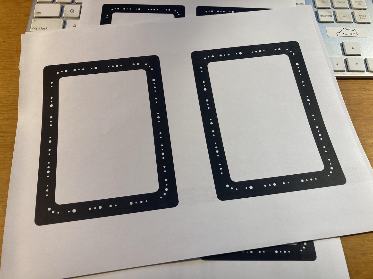 Using the Shaper Trace – RasterWeb!