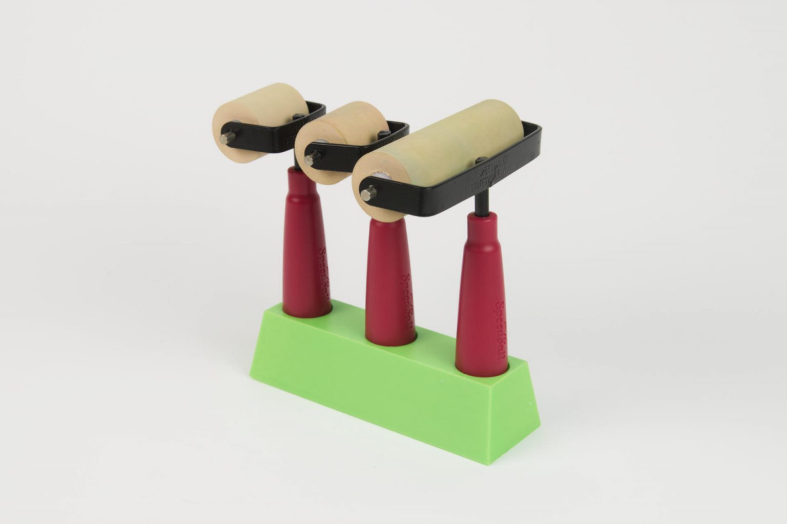 Speedball Brayer Holder – RasterWeb!