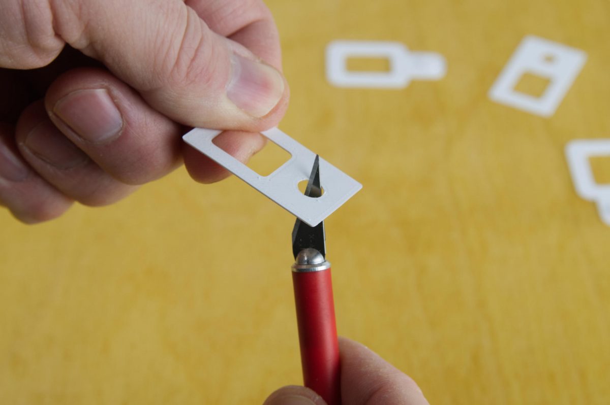 Printmaking Registration Pins – RasterWeb!