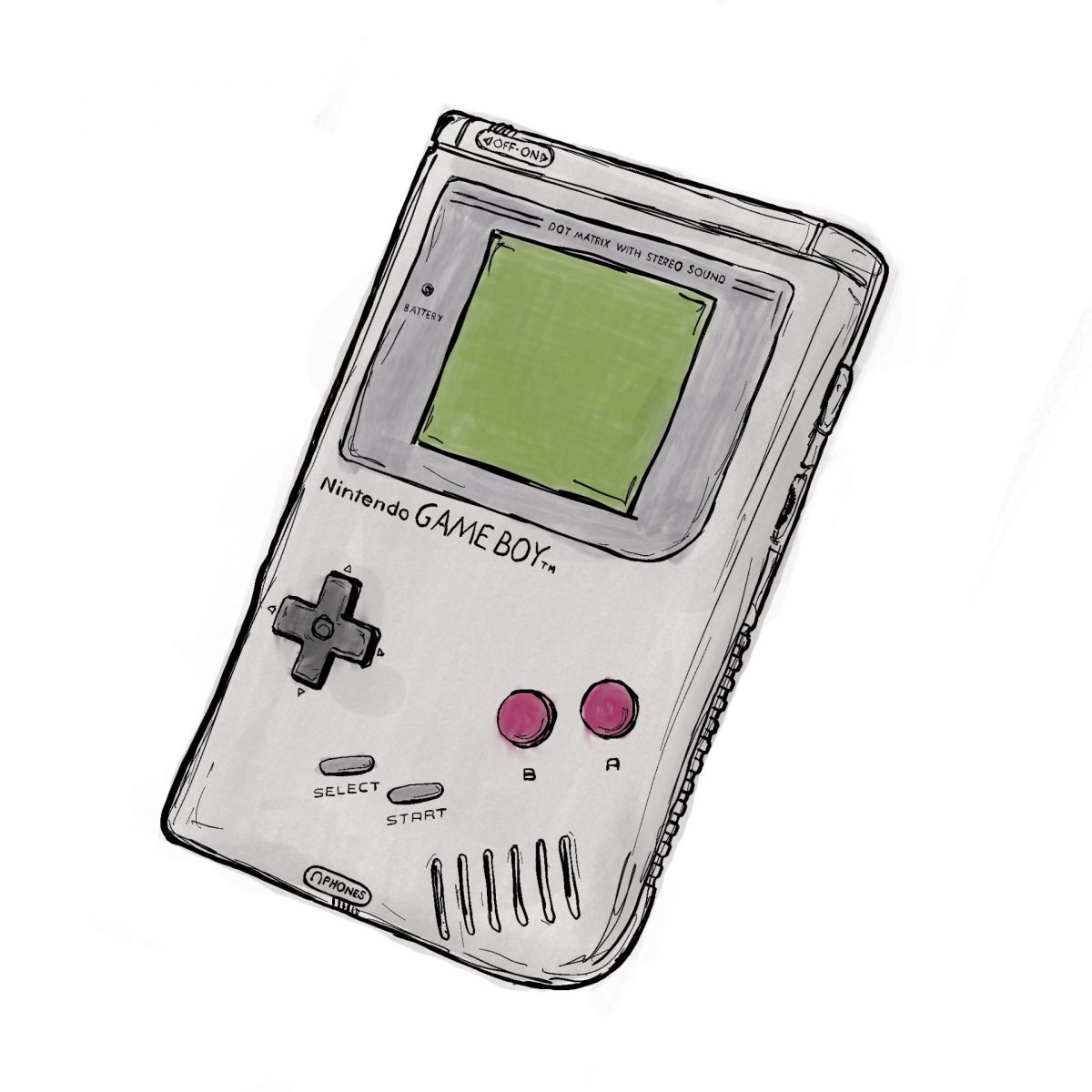 Game Boy Sketch – RasterWeb!