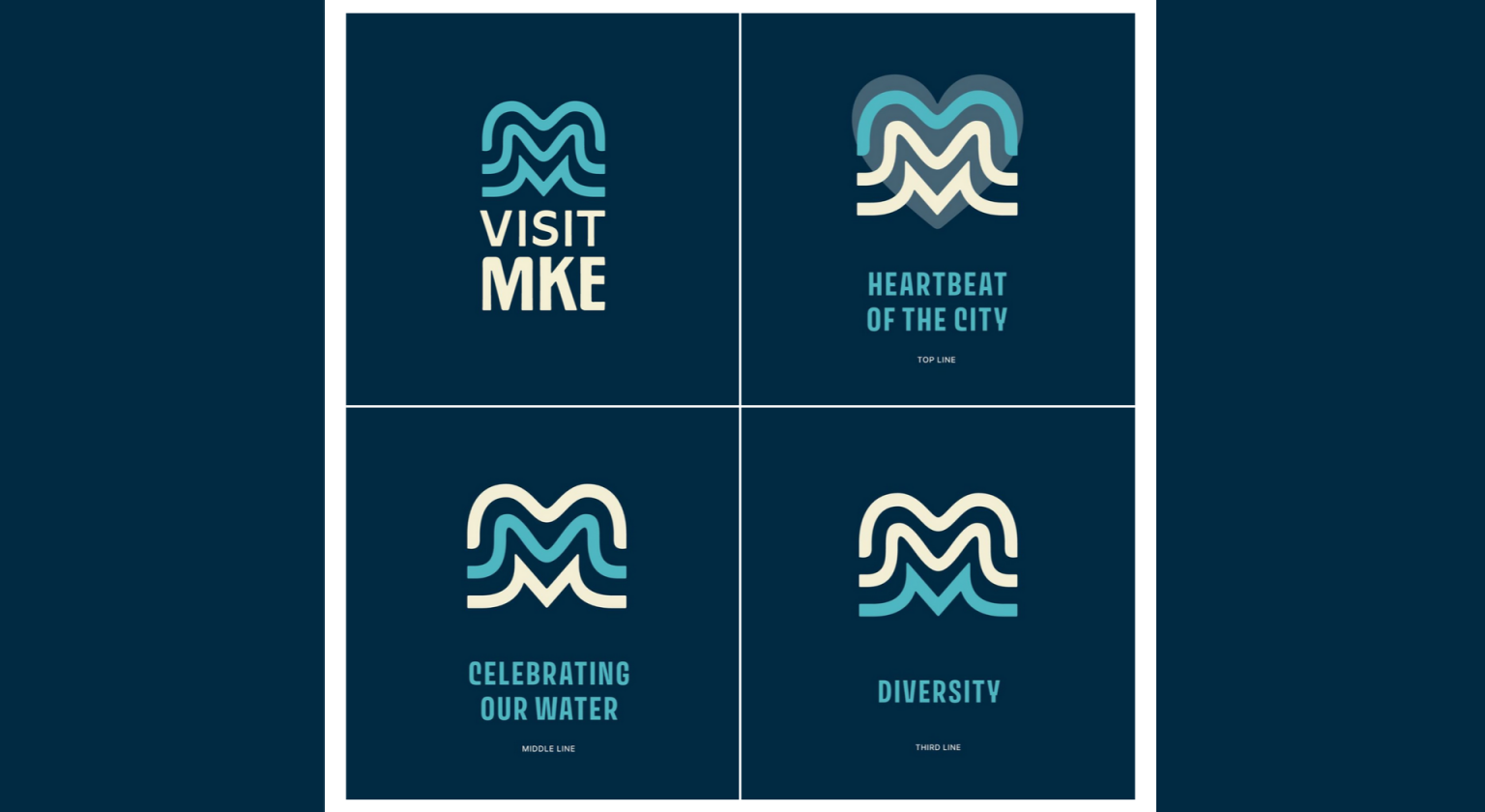 Visit Milwaukee Logo – RasterWeb!