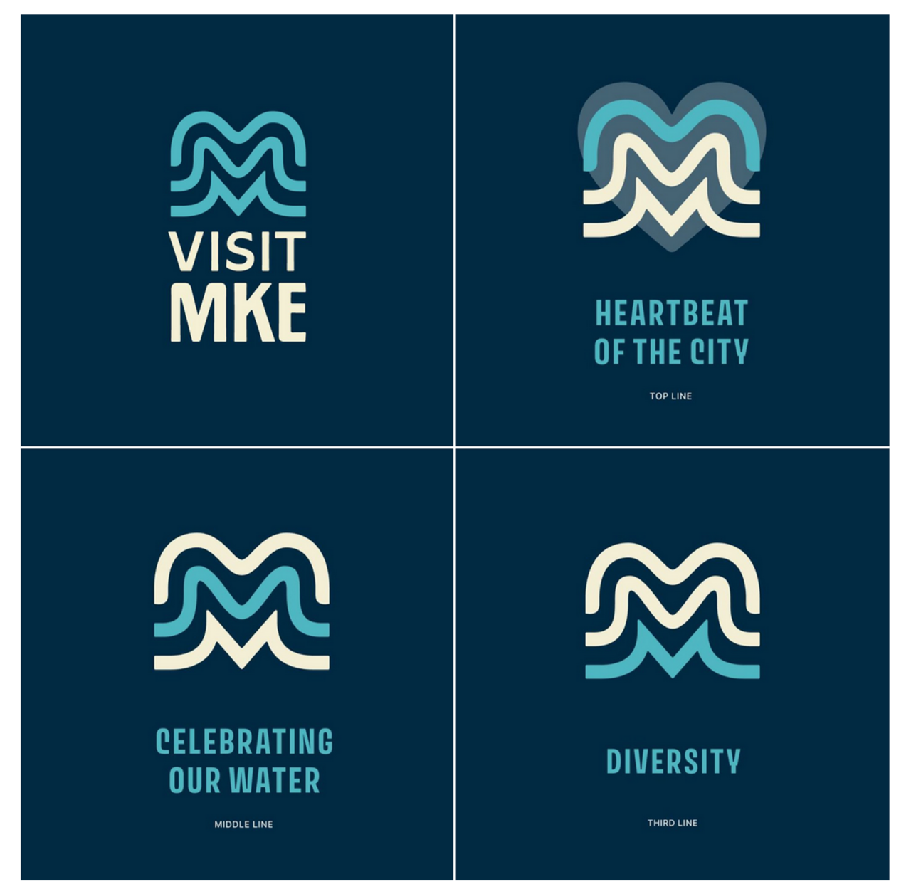 Visit Milwaukee Logo – RasterWeb!