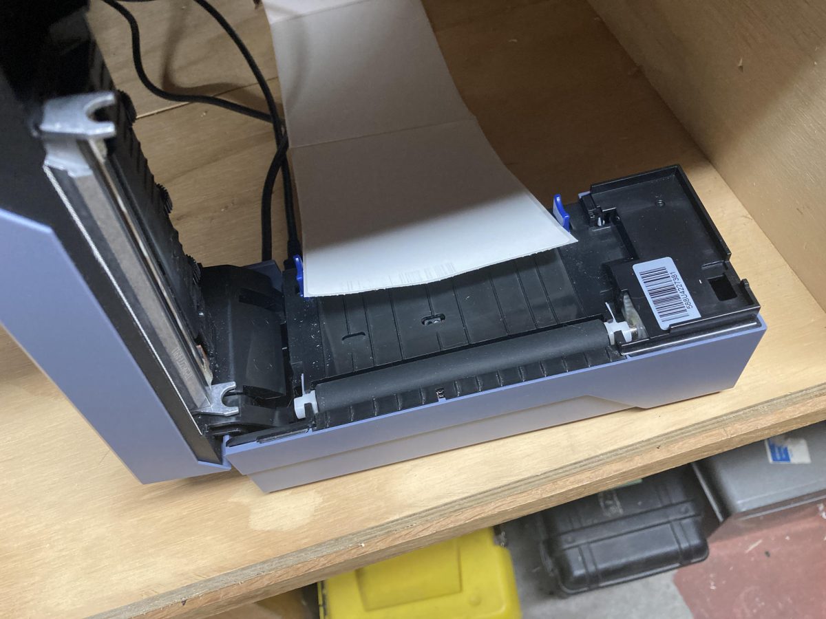 Rollo Label Printer – RasterWeb!