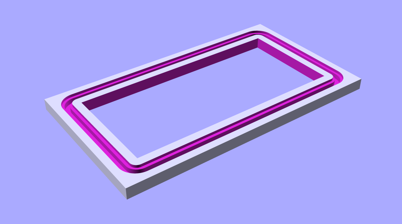 Rugged Box Silicone Gasket Seal (Part I) – RasterWeb!