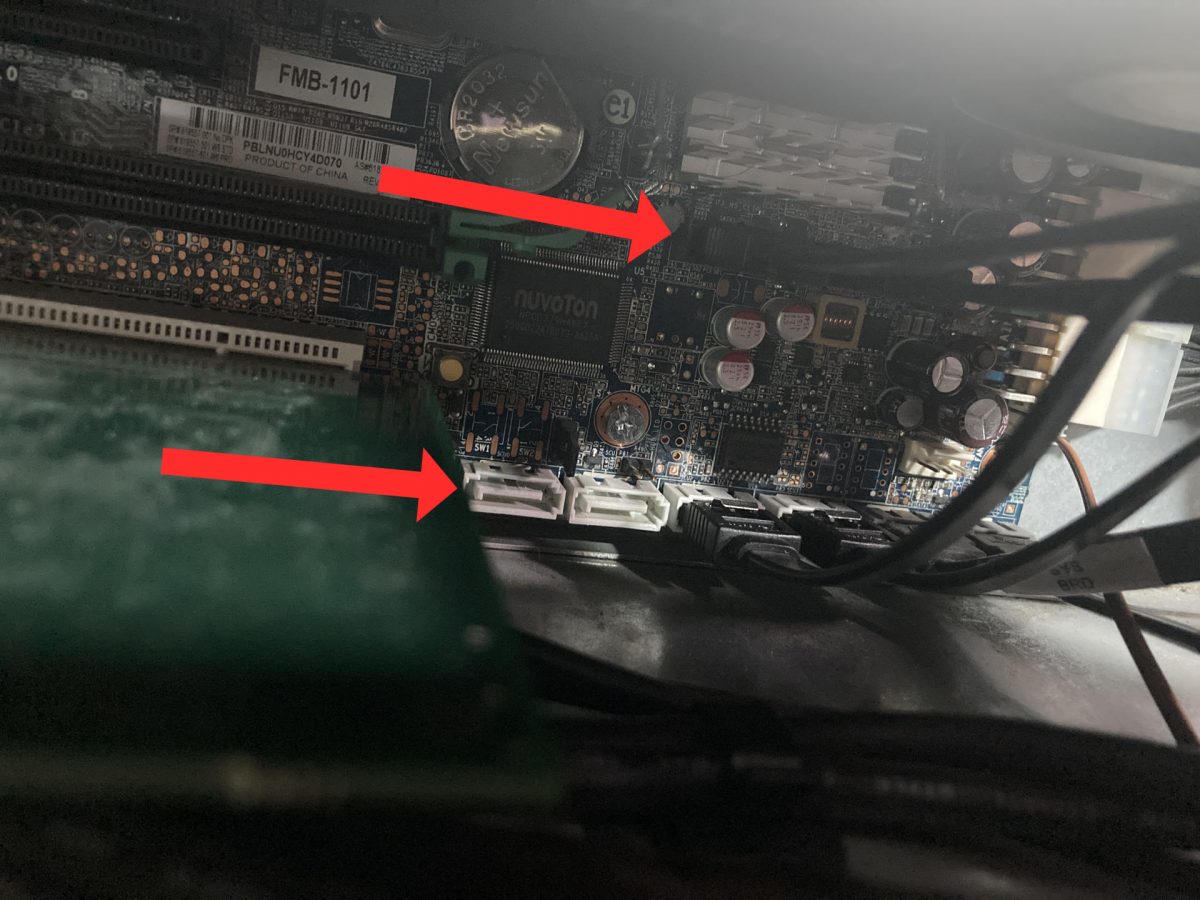 HP Z420 Progress… – RasterWeb!