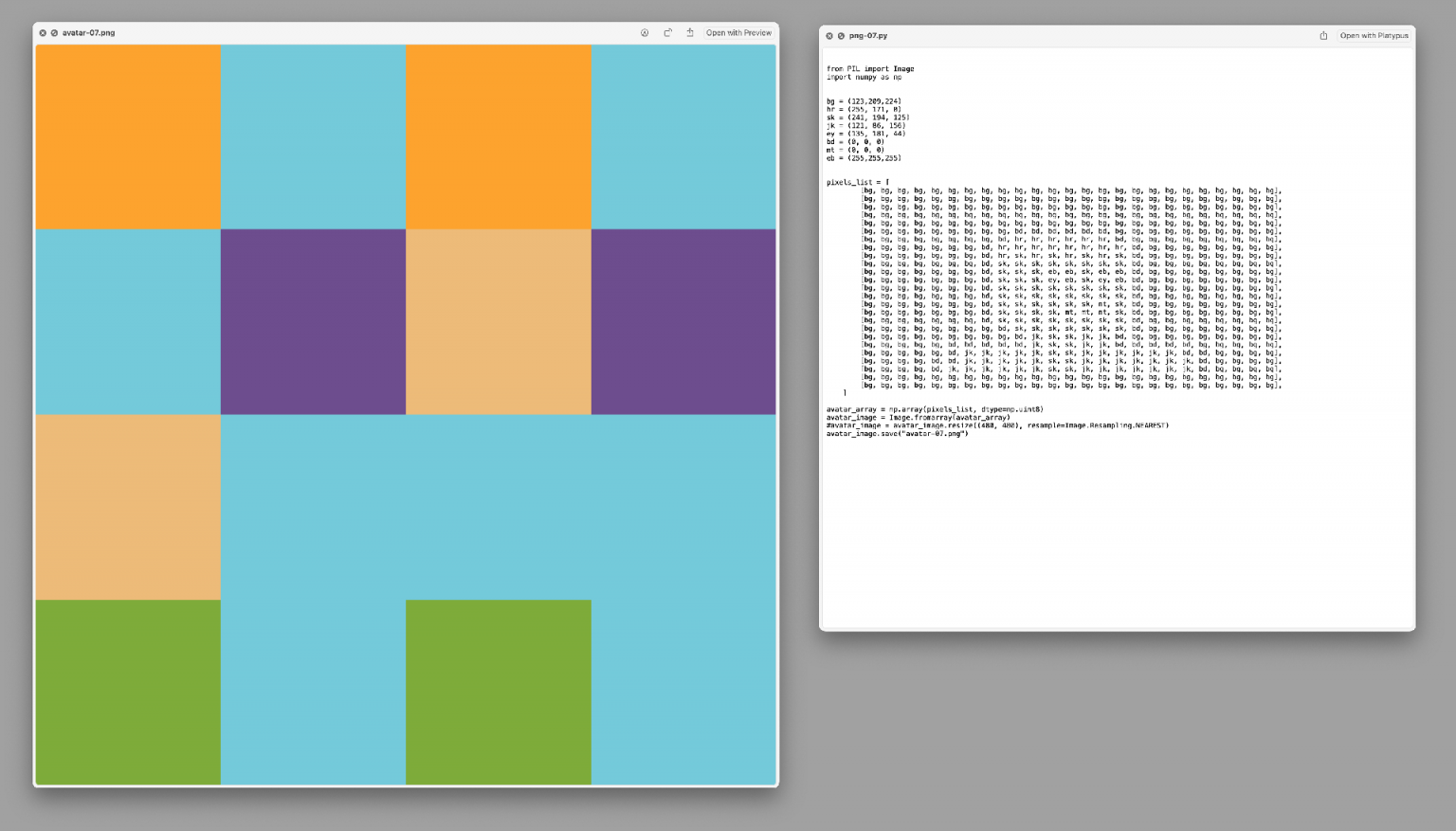 Share Your Code – RasterWeb!